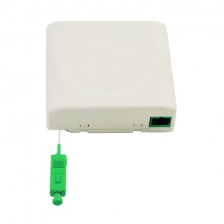 IC6013 SC/APC Pre-Clad Fiber Extension Kit