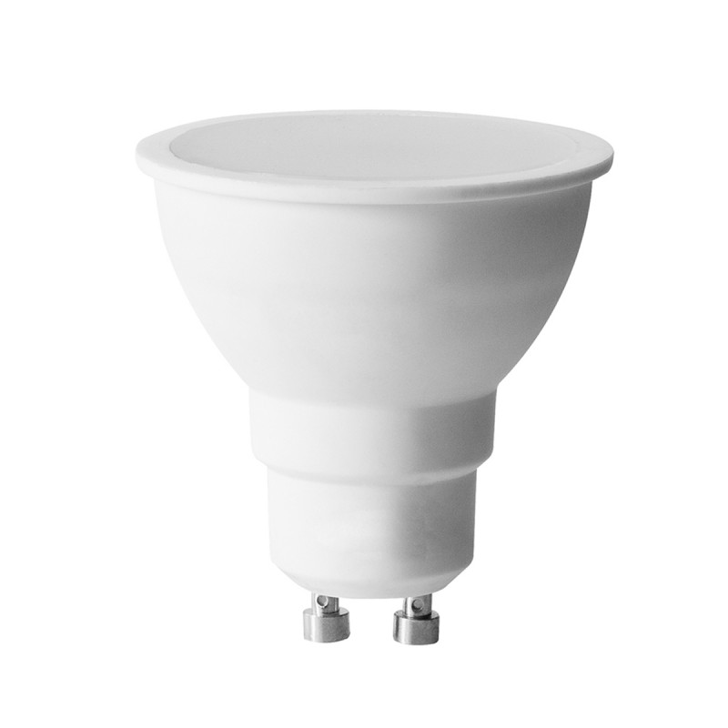 Lampada Wiva a LED GU10 6W 6000K luce bianchissima 120 gradi 12100267