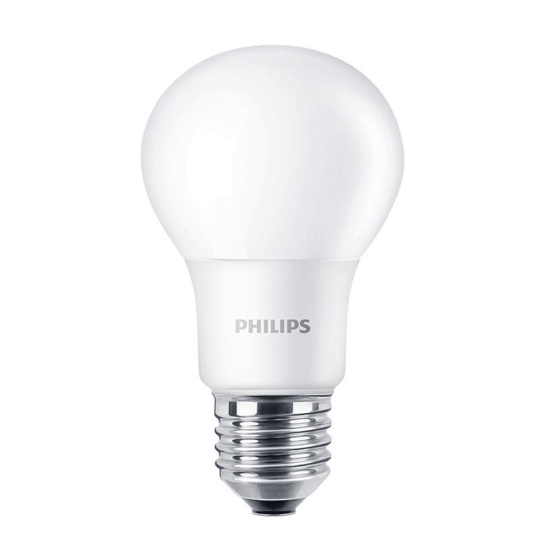 Lampadina Goccia LED Philips 7,5W E27 3000K 806 lumen CORE60830
