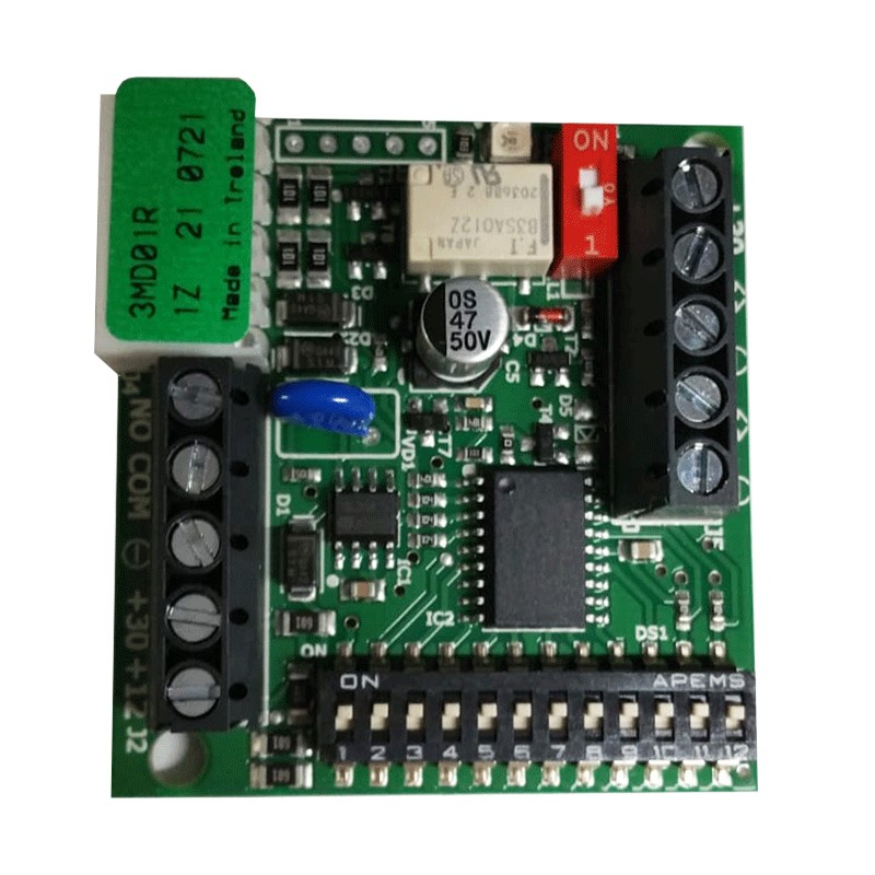 FAAC Decoder board ds 0,72w 785502