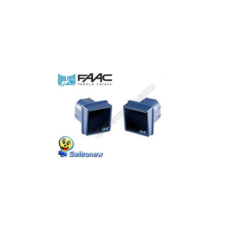 FAAC PAIR OF PHOTOCELLS FOTOSWITCH