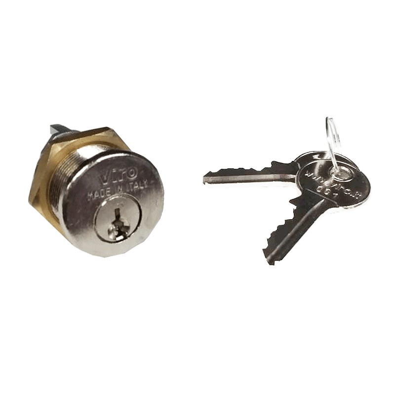 Custom Faac release lock for XK10 N.1 71275101