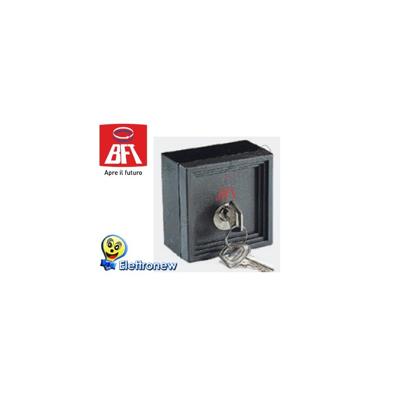 BFT COMMAND KEY WITH CASE