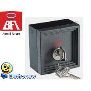 BFT COMMAND KEY WITH CASE