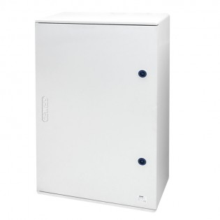Gewiss wall-mounted electric box with blind door 310x425x160 IP66 GW46002F