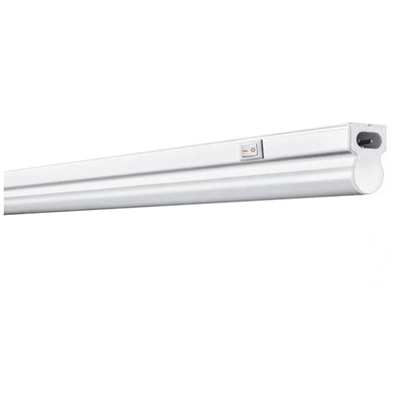 Reglette Ledvance LED 8W avec interrupteur 3000K 60cm LIN6008830IG2