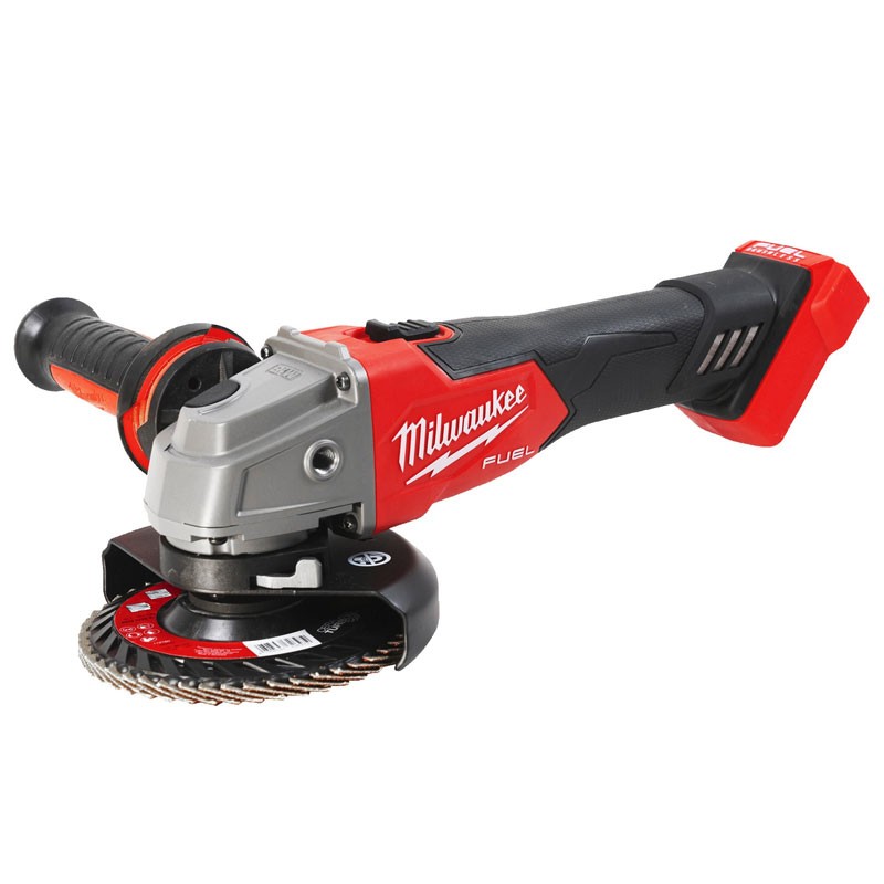 Kit de herramientas Milwaukee Taladro de Impacto + Amoladora 4933479229