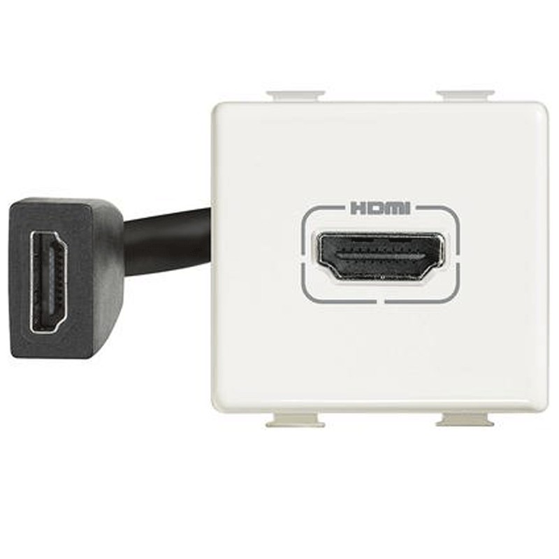 Bticino Matix HDMI video socket AM4284