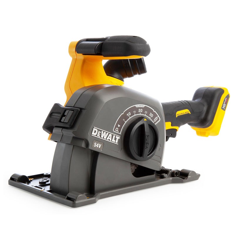 Dewalt XR Flexvolt 54V Cordless Chisel Drive DCG200NT-XJ