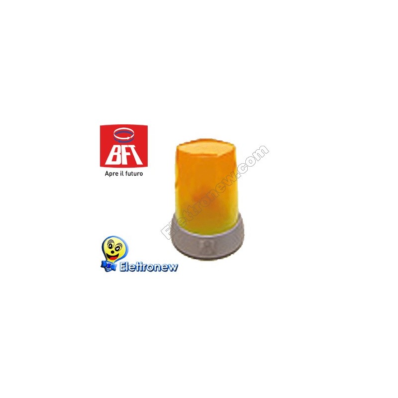 BFT FLASHING LIGHT WITH INTEGRATED ANTENNA 24V