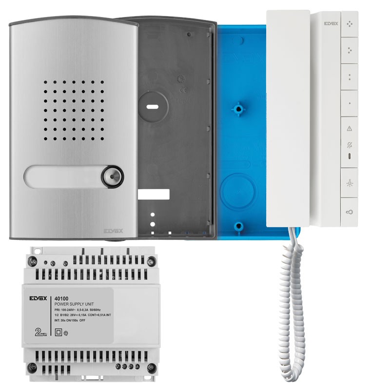 Elvox Intercoms and Video Intercoms: Prices and Catalogue