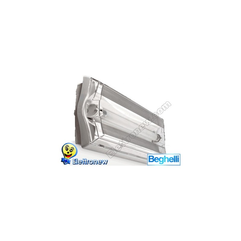 BEGHELLI EKOSTILE 6W IP40 SE 3 ORA 19051