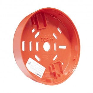 Siemens wall base for fire detectors FDB226-R