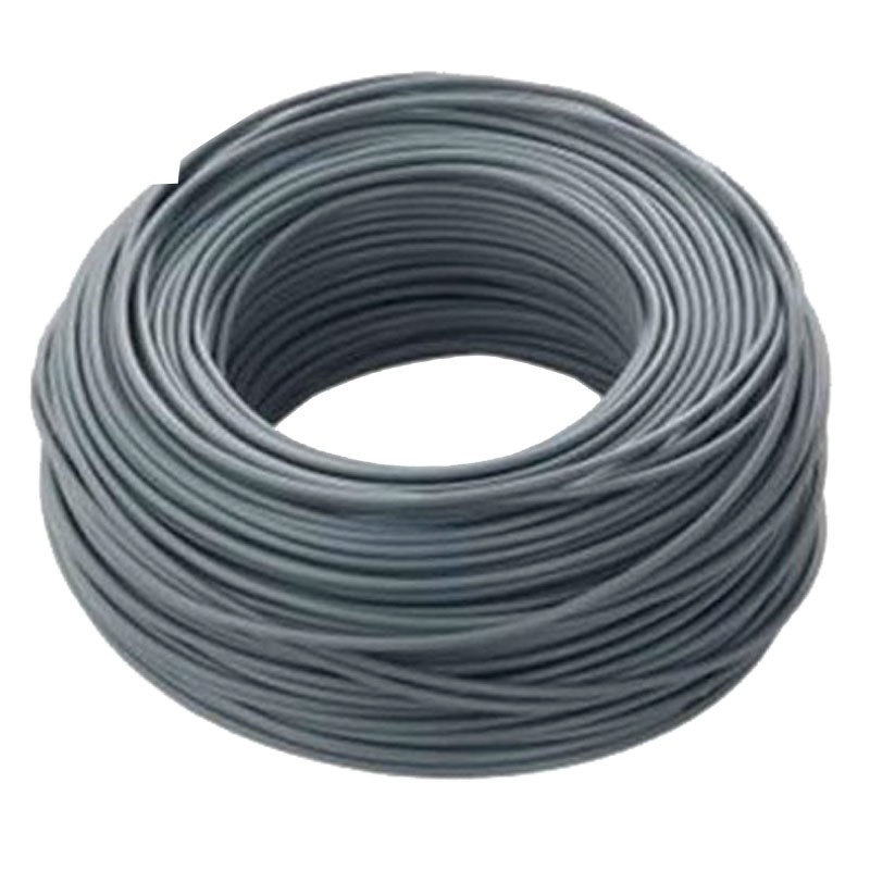 Unipolar cable 2,5mmq CPR FS17 Grey 100mt FS171X2,5GRM1