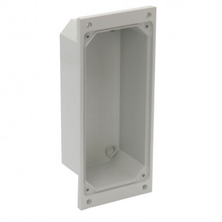 Palazzoli Recessed Box for Vertical Industrial Socket IP67