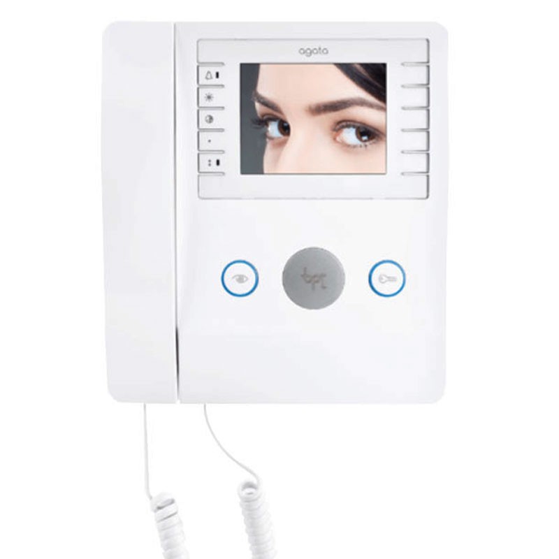 BPT Agata Videointercom VC 200 62100350