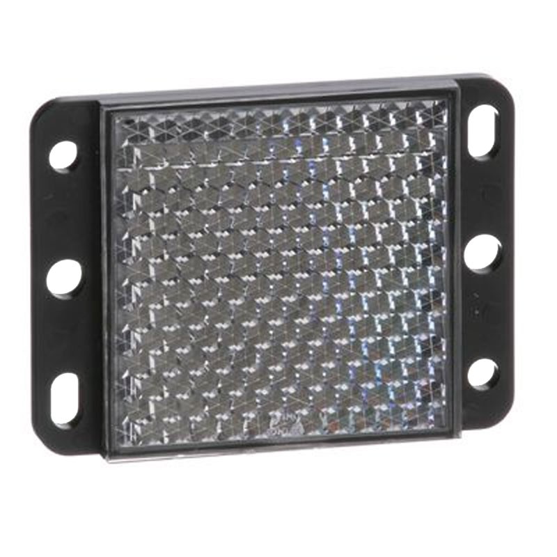 Reflector Telemecanique para sensores 50X50mm XUZC50