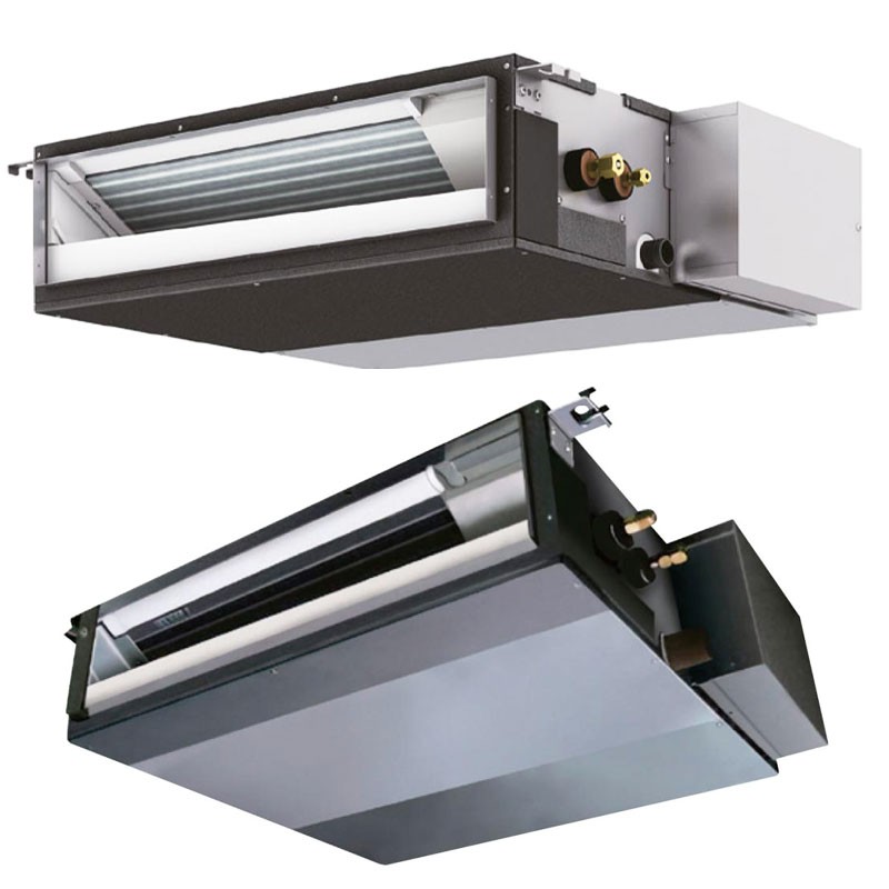 Mitsubishi Ducted Air Conditioner SEZ-M 3.5KW 12000BTU R32 A+/A+