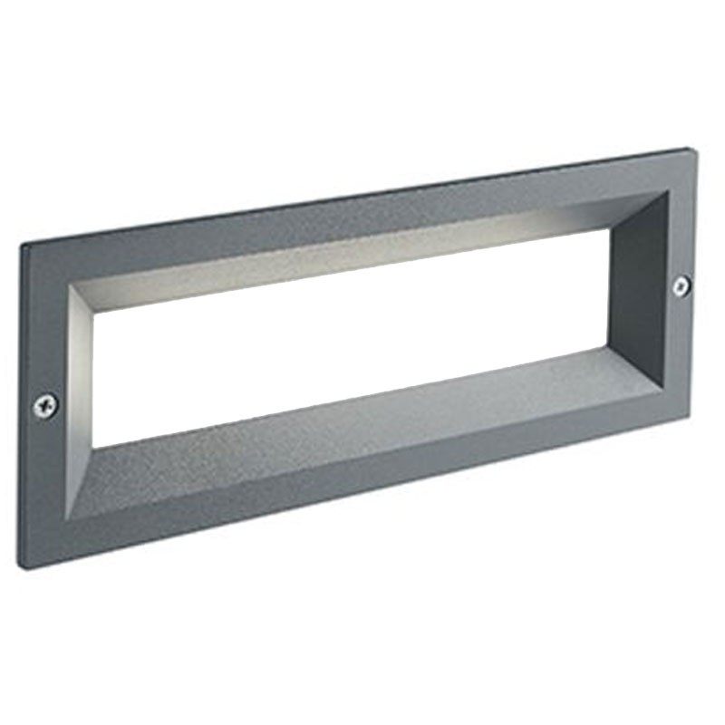 Sovil recessed LED spotlight slit effect 13W 4000K grey 99153/16