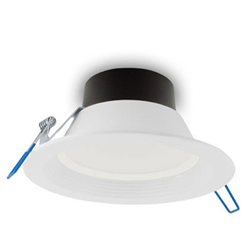 Round 22W 6500K 2200LM Led Recessed Spotlight Ge 93057447