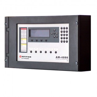 Notifier 4 LOOP AM4000 Addressed Fire Panel