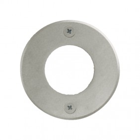 Abb plinth flanges for L800mm steel boards 2 pcs PPFM1080