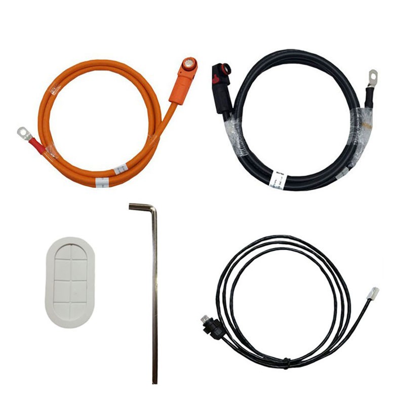 Growatt Inverter SPH Connection Cable with Batteries ARK25LA1 SPHSPA