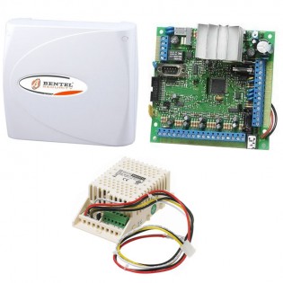 Bentel centrale antifurto KYO8 scheda grande KYO8P15