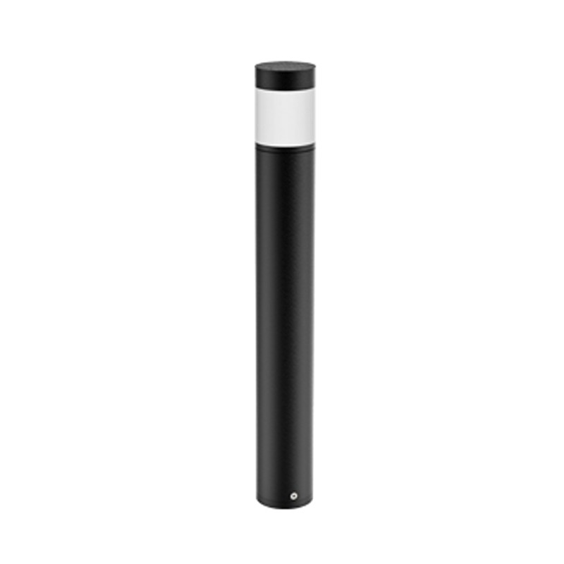 Mareco EASY LUX columna con difusor con conexión E27 Negro 590mm 1027201N