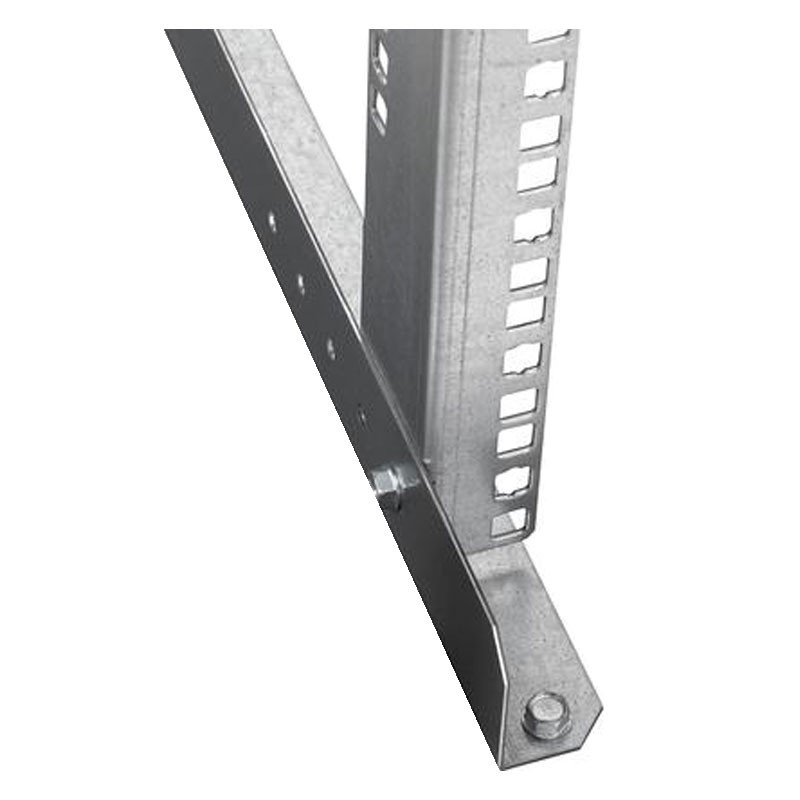 Set 2 entretoises Bticino armoire 24 Unités rack LINKEO C9355U24L