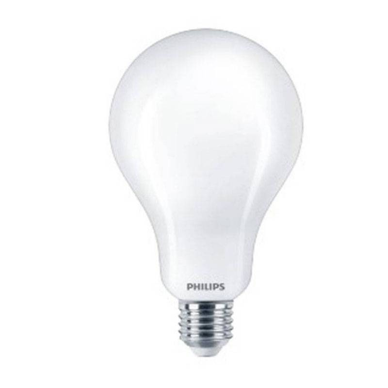 Lampadina goccia Led Philips 17,5W attacco E27 2700K 2452 lumen ...