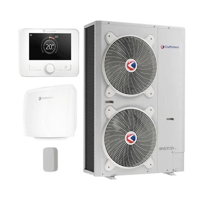 Chaffoteaux Arianext Lite 150 M-T Link R32 Monoblock Heat Pump 3302025