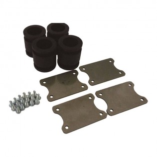 Abb box kit for recessed box alignment WLR103X