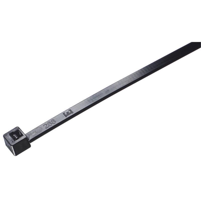 Elematic polyamide 6.6 290x3.5 mm standard cable ties 100 pieces 5310C