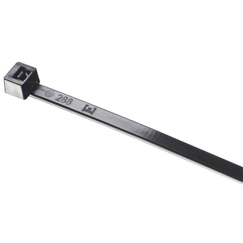 Elematic polyamide 6.6 290x3.5 mm standard cable ties 100 pieces 5310C