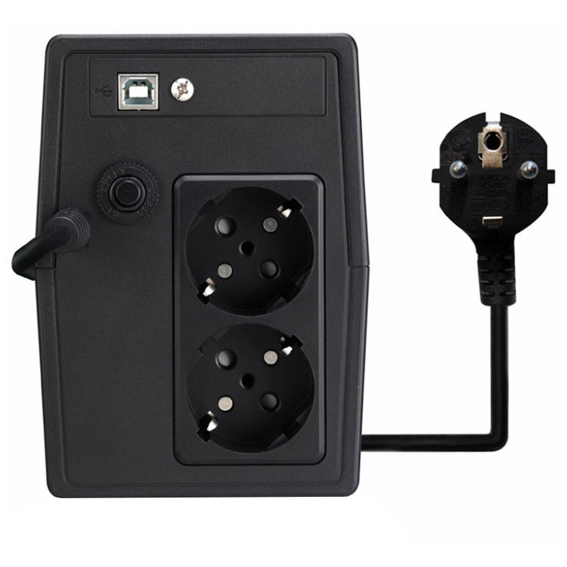 UPS Tecnoware ERA 1200VA Uninterruptible Power Supply Rack Mount ...