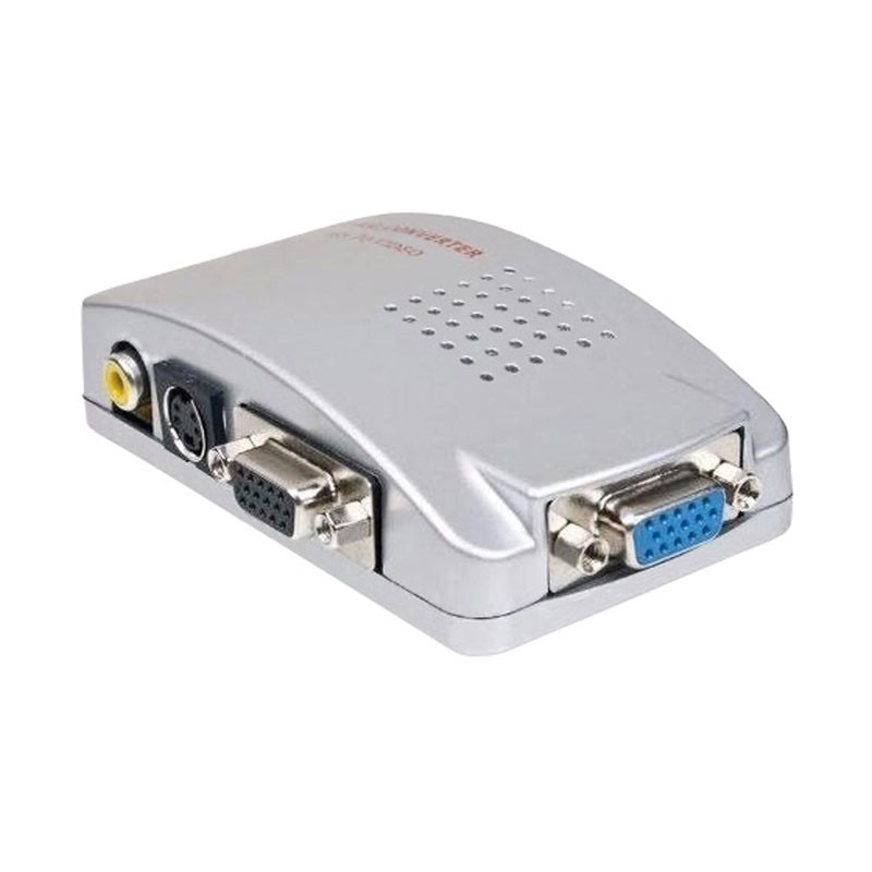 Melchioni MK-YZ-1801 vga-pal-ntcs video converter 149029083