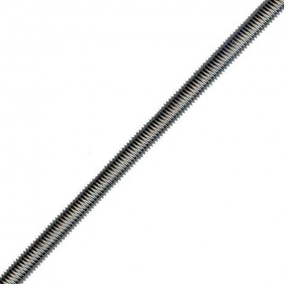 Orbis BF-1010 Varilla roscada de acero M10 longitud 1000mm OB620200