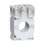 Transformador amperométrico Schneider 200/5A para cables 21mm METSECT5CC020