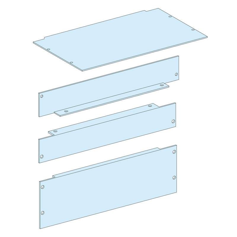 Schneider Prisma G IP55 L300 08394 Front Socket Coating