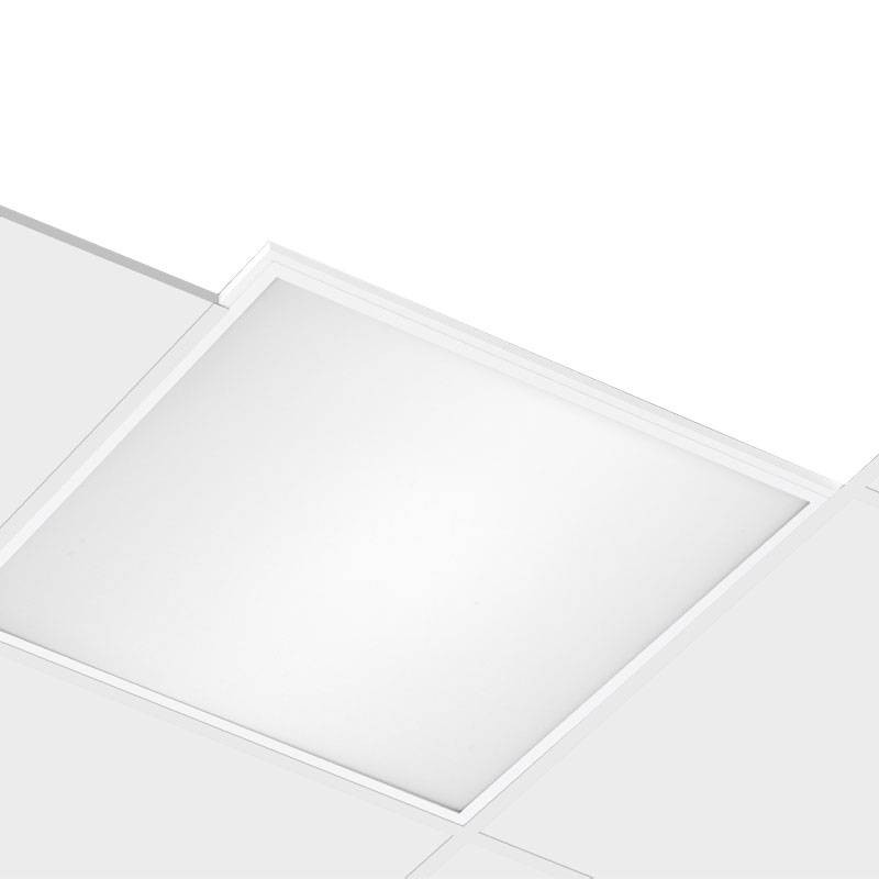 Pannello Led quadrato Disano 33W 4000K 60X60 Dali dimmerabile 1502080041