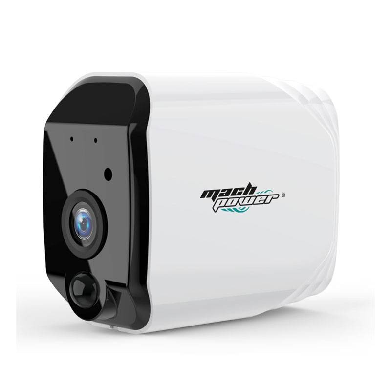 Mach Power 2MP 1080P Wireless battery-driven Camera SM-BCW2M-001