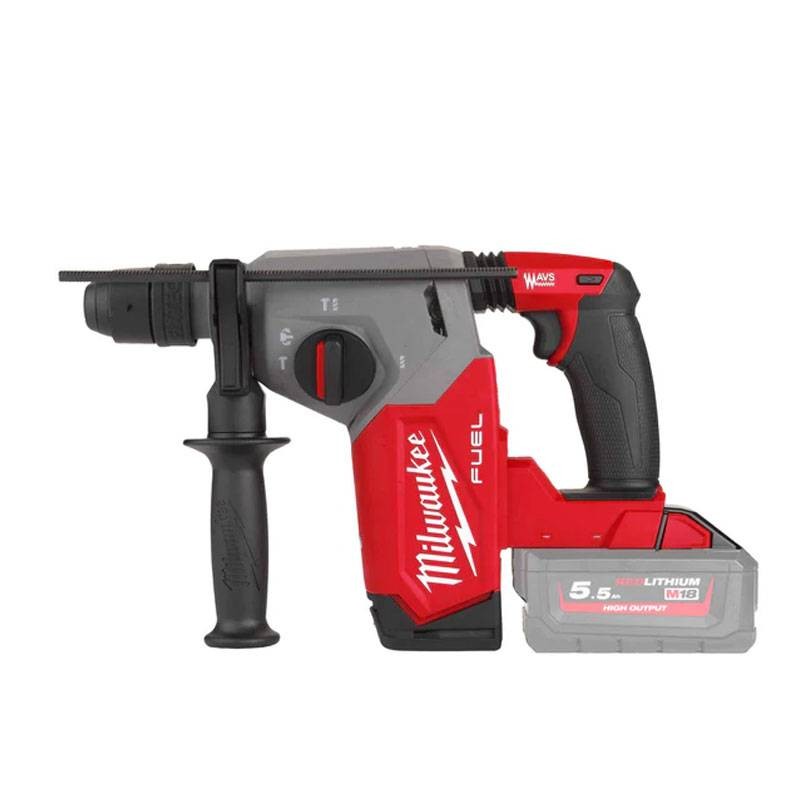 Milwaukee Schlagbohrer Kit M18 FPD2 + Hammer Driver M18 FHX 4933479431