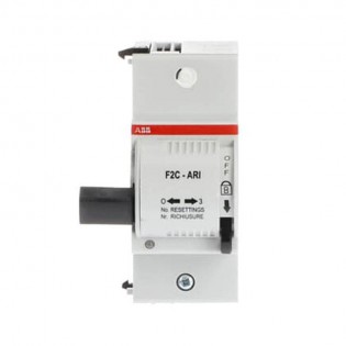 Abb self-closing device for pure differentials F200 series A202665