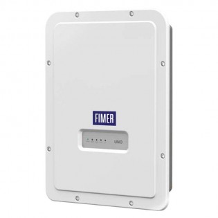 Fimer Photovoltaic Inverter 3.3KW Single Phase 2MPPT Disconnector ...