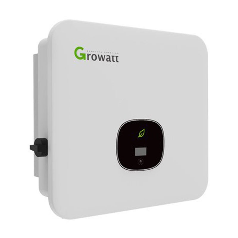 Inversor fotovoltaico trifásico Growatt 15KW 2MPPT GWMOD15KTL3X
