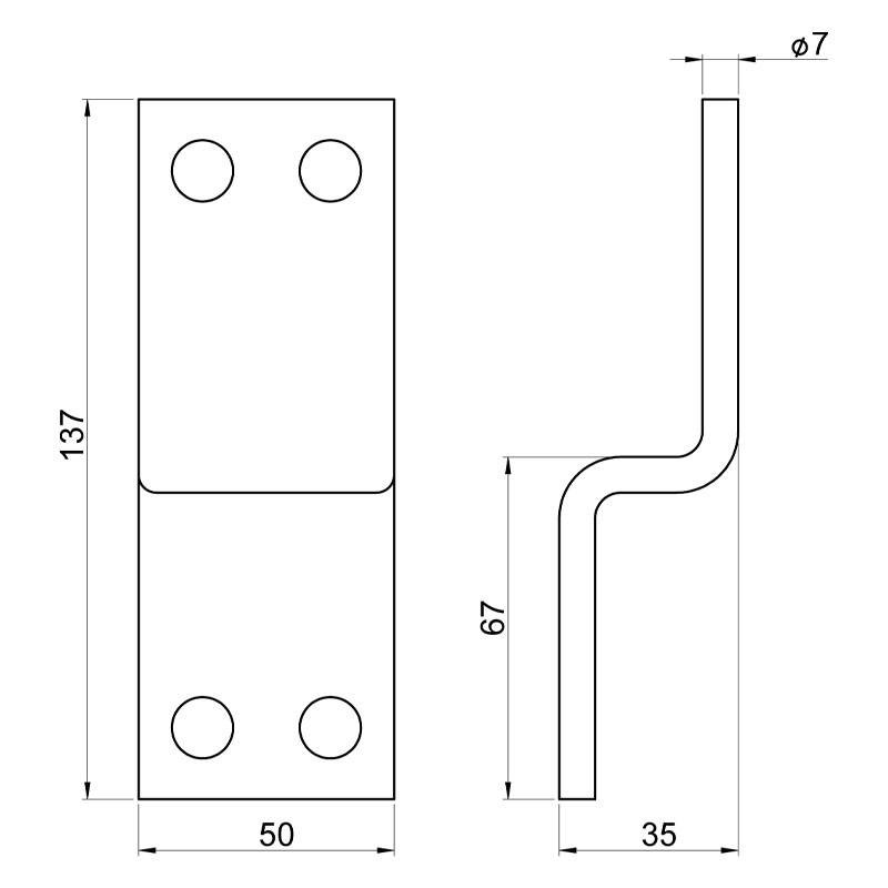 Schneider NS1600 1600A vertical fixed connection LVS04488