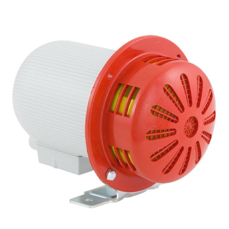 Sirena electromecánica Celere 24V AC/DC IP43 42021