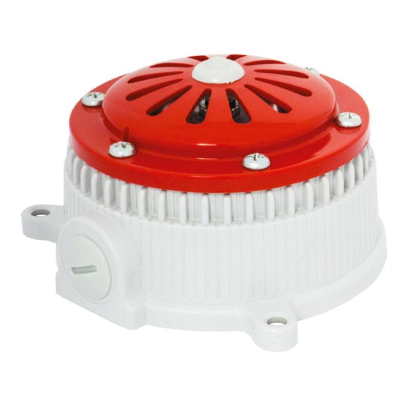 Sirena electromecánica Sirena Microsai C 48V AC IP65 53005