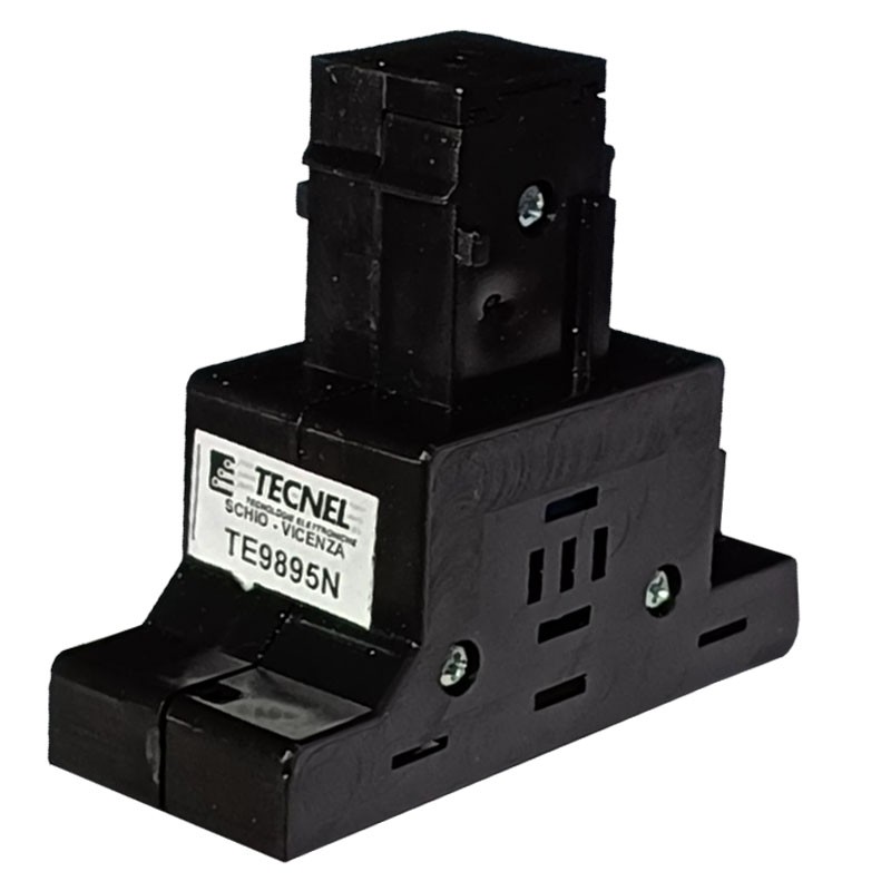 Camera Keystone WIFI Tecnel Noir TE9895N